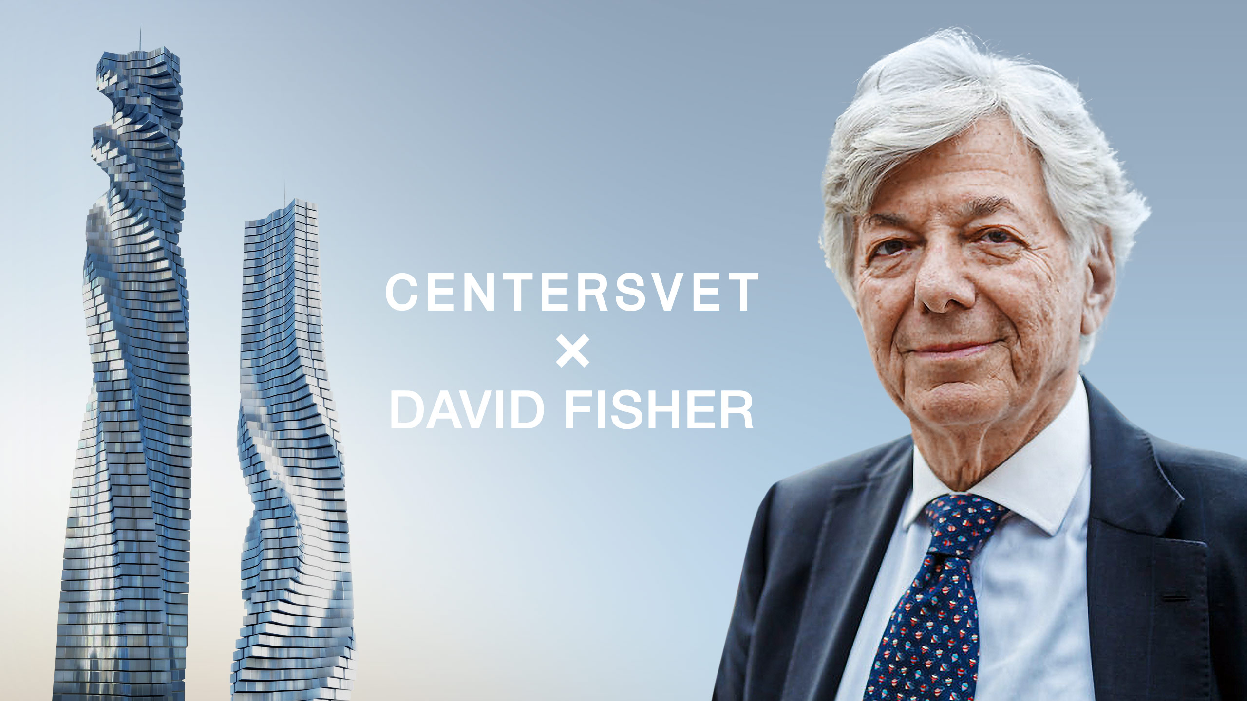 CENTERSVET | CENTERSVET x DAVID FISHER